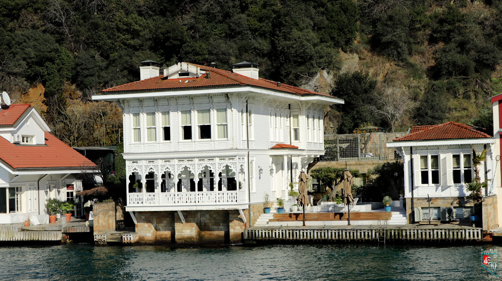 Ethem Pertev Yalısı • Konumu, Fotoğrafları ve Hakkındaki Bilgiler ...