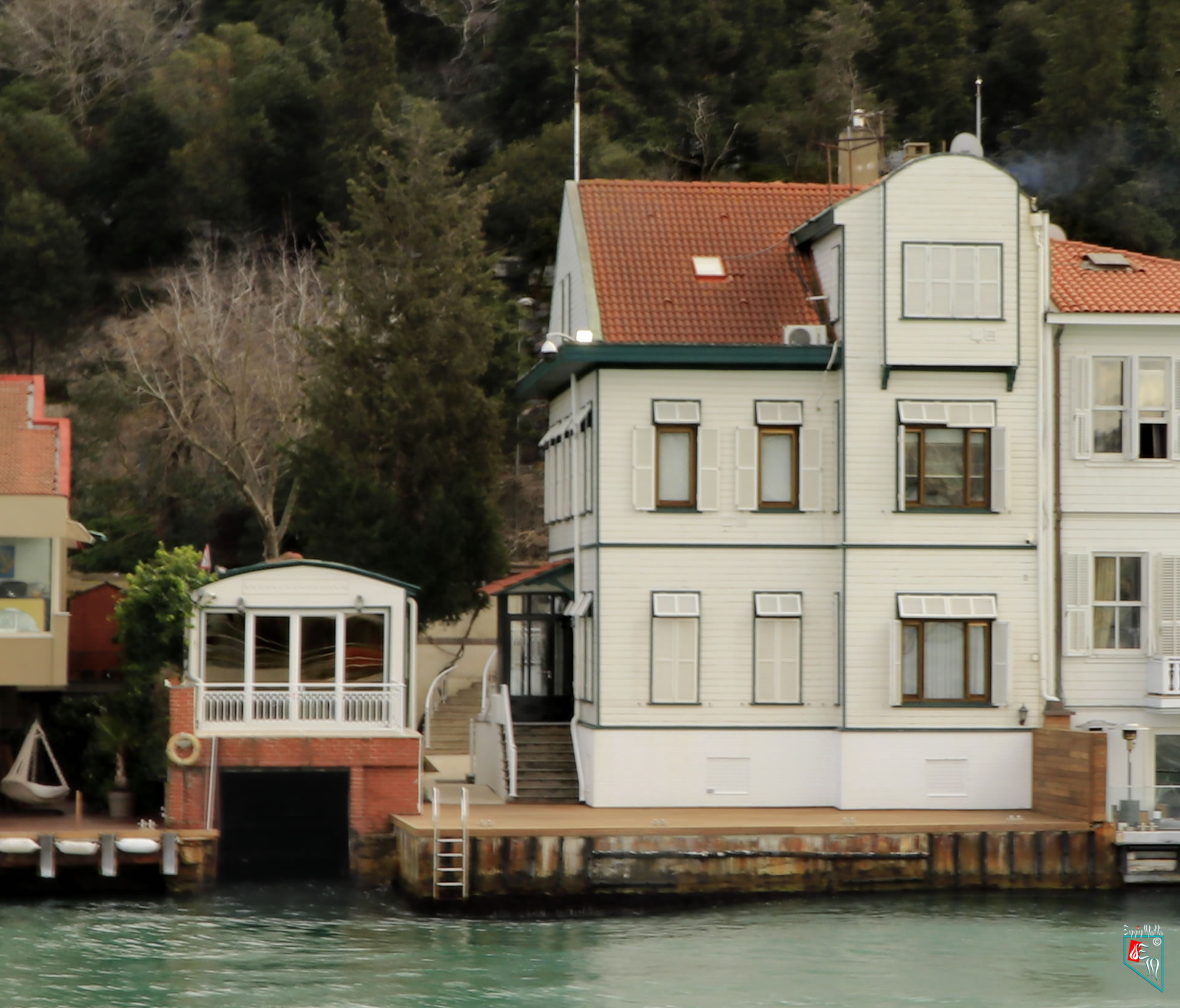 Remzi Bey Yalısı • Konumu, Fotoğrafları ve Hakkındaki Bilgiler • Kültür ...