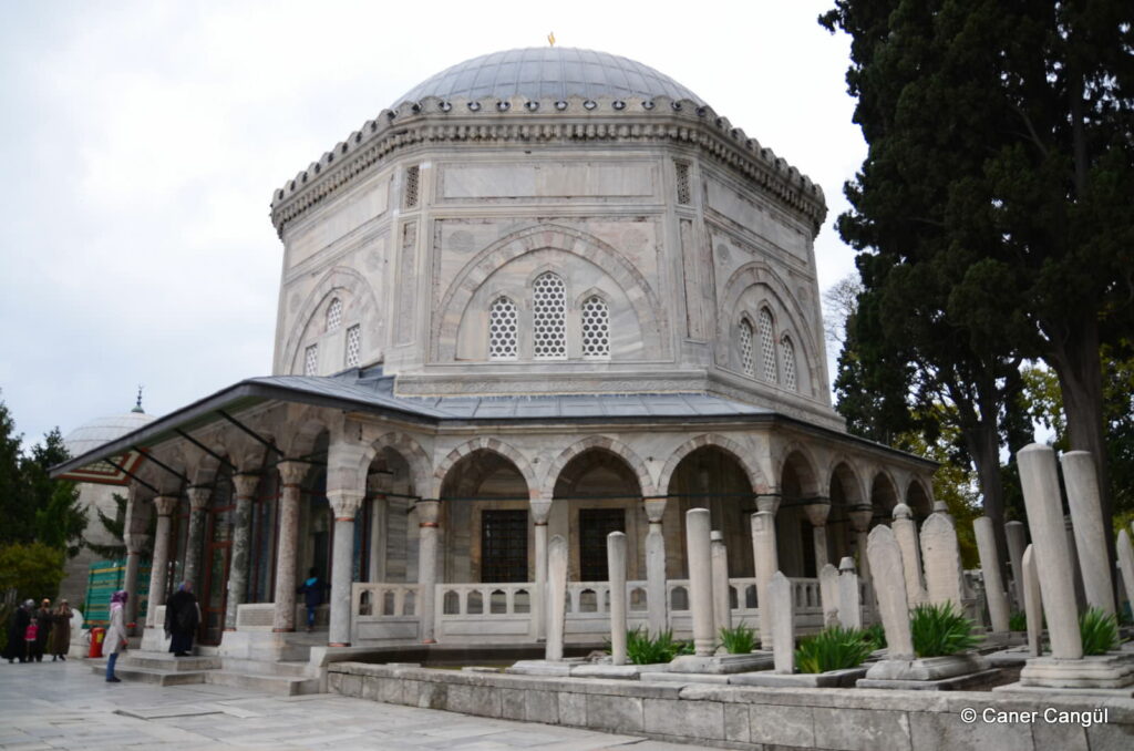 Tombs of Ottoman Sultans • Cultural Inventory