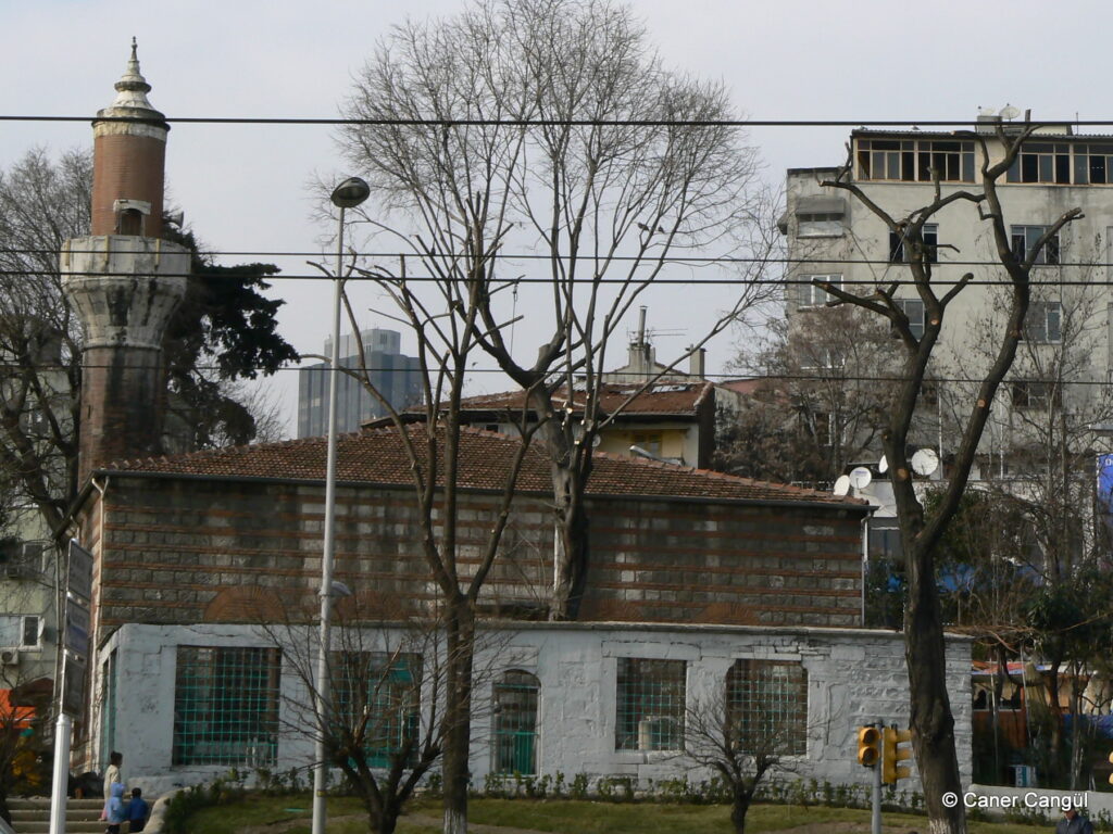 Karabaş Mustafa Ağa Mosque • Cultural Inventory