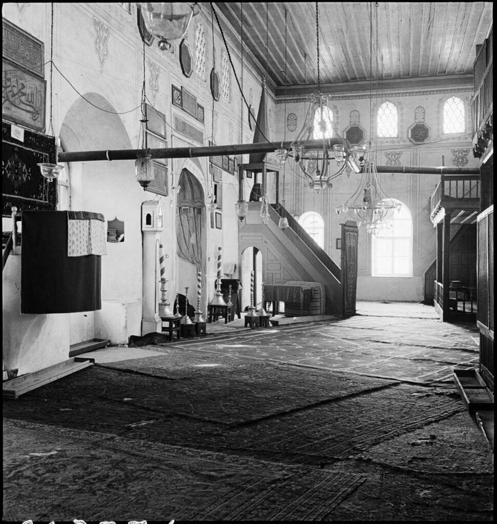 Kefeli Mescidi • Kültür Envanteri