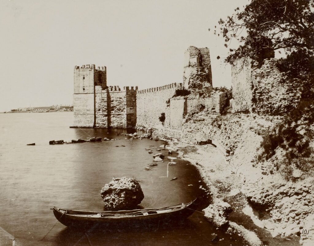 Mermer Kule • Kültür Envanteri