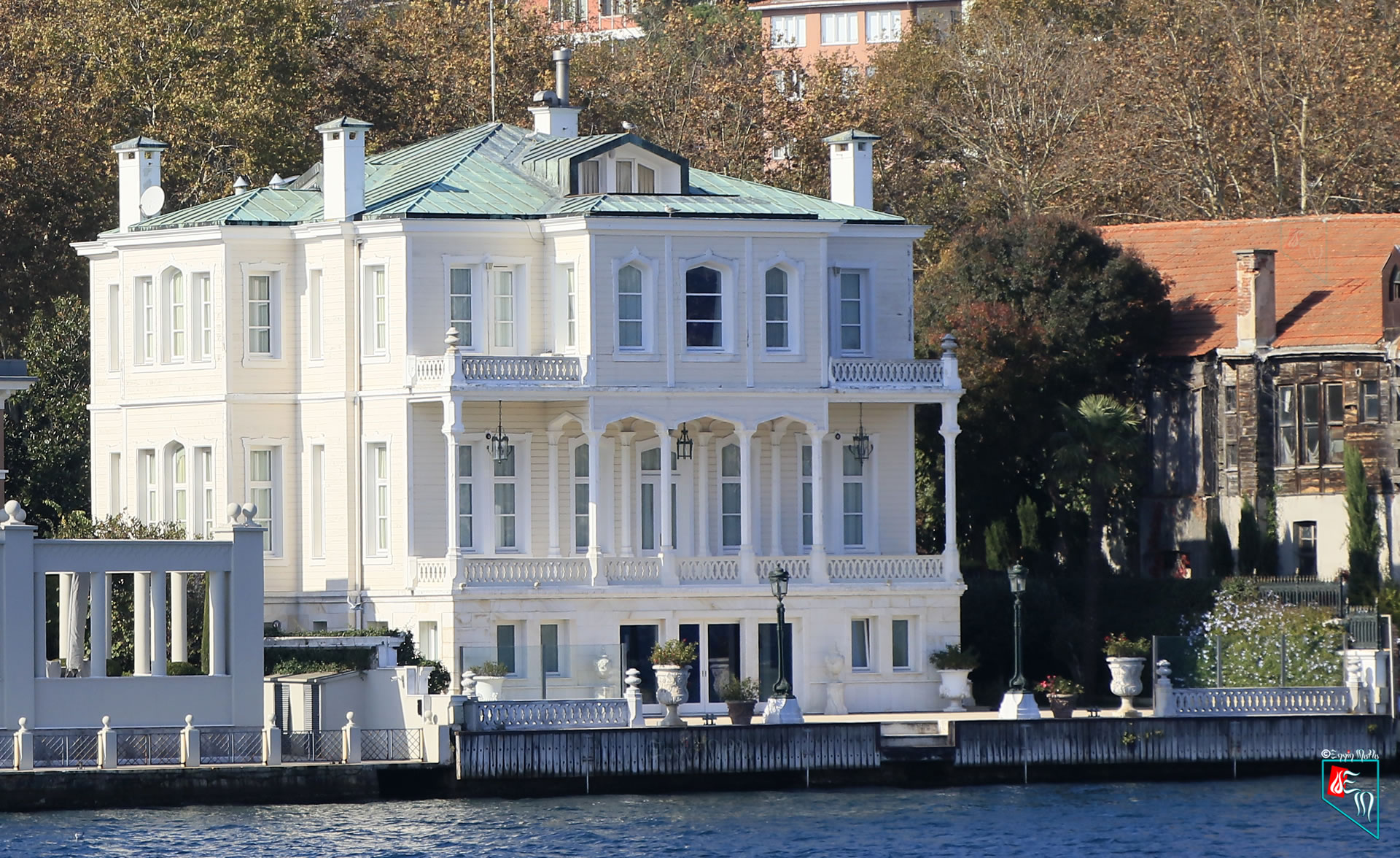 Misirli Fuat Bey Mansion • Location, Photos and Information About It ...