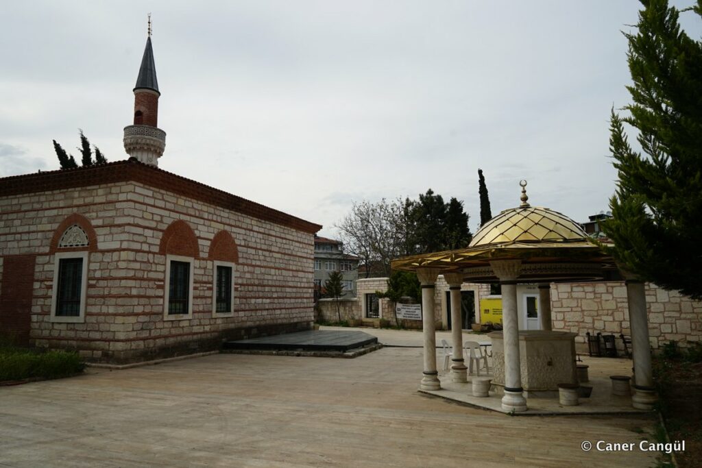 Selami Ali Efendi Tekkesi Camii • Kültür Envanteri