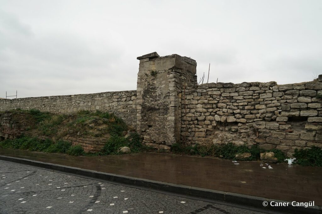 Sulukule Taksimi • Kültür Envanteri