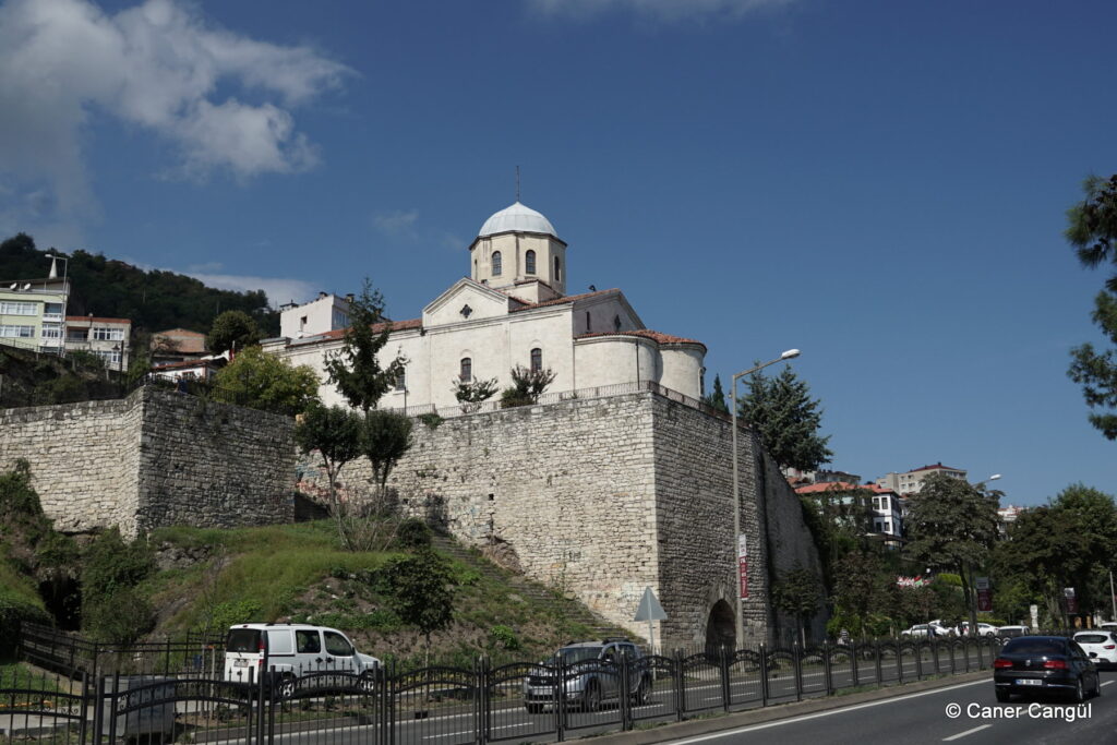 Taşbaşı Church • Cultural Inventory