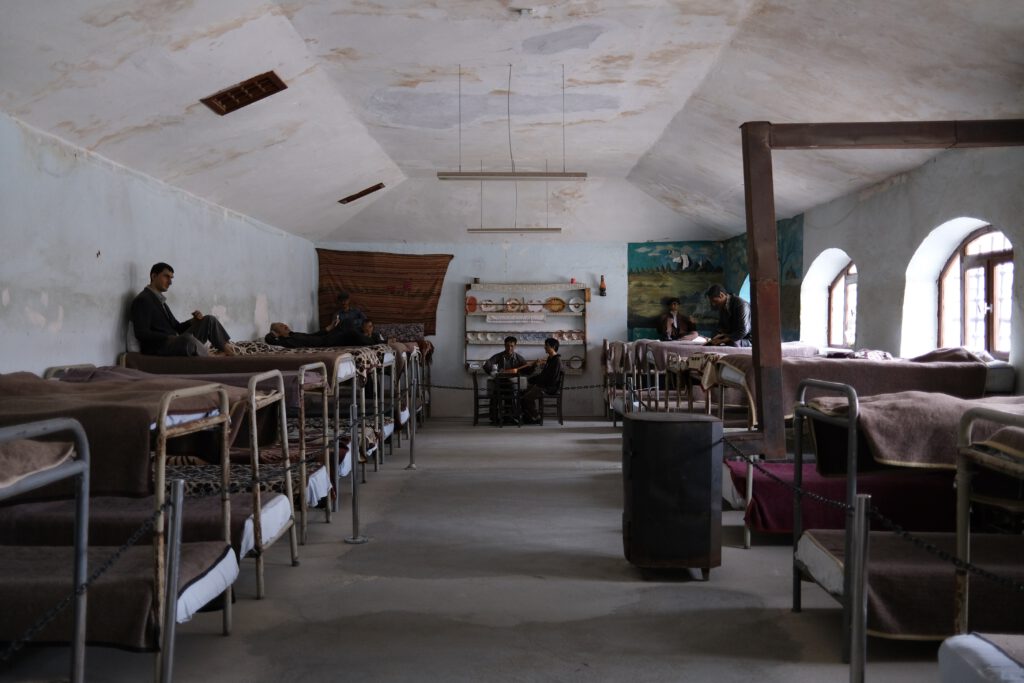 Ulucanlar Cezaevi Müzesi • Kültür Envanteri