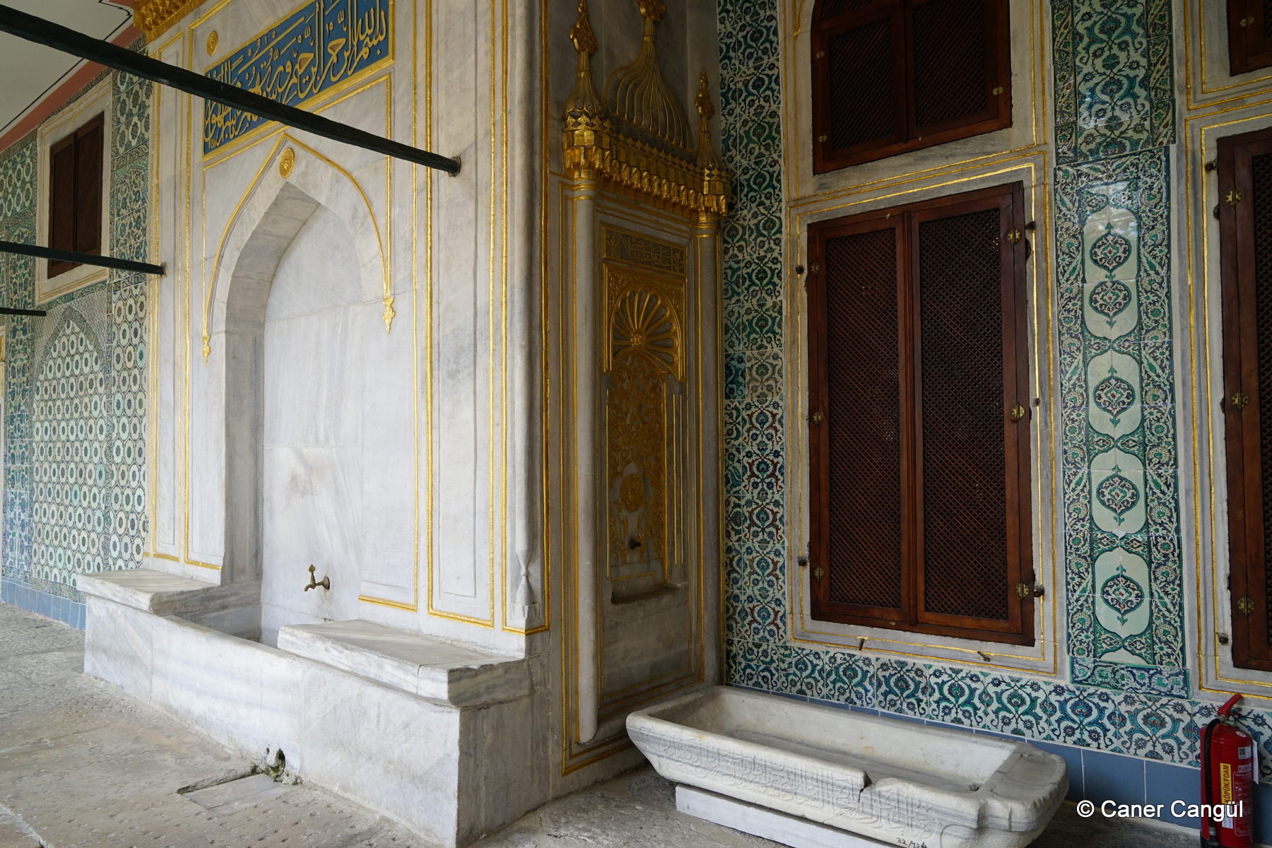 Valide Sultan Taşlığı Çeşmeler • Kültür Envanteri