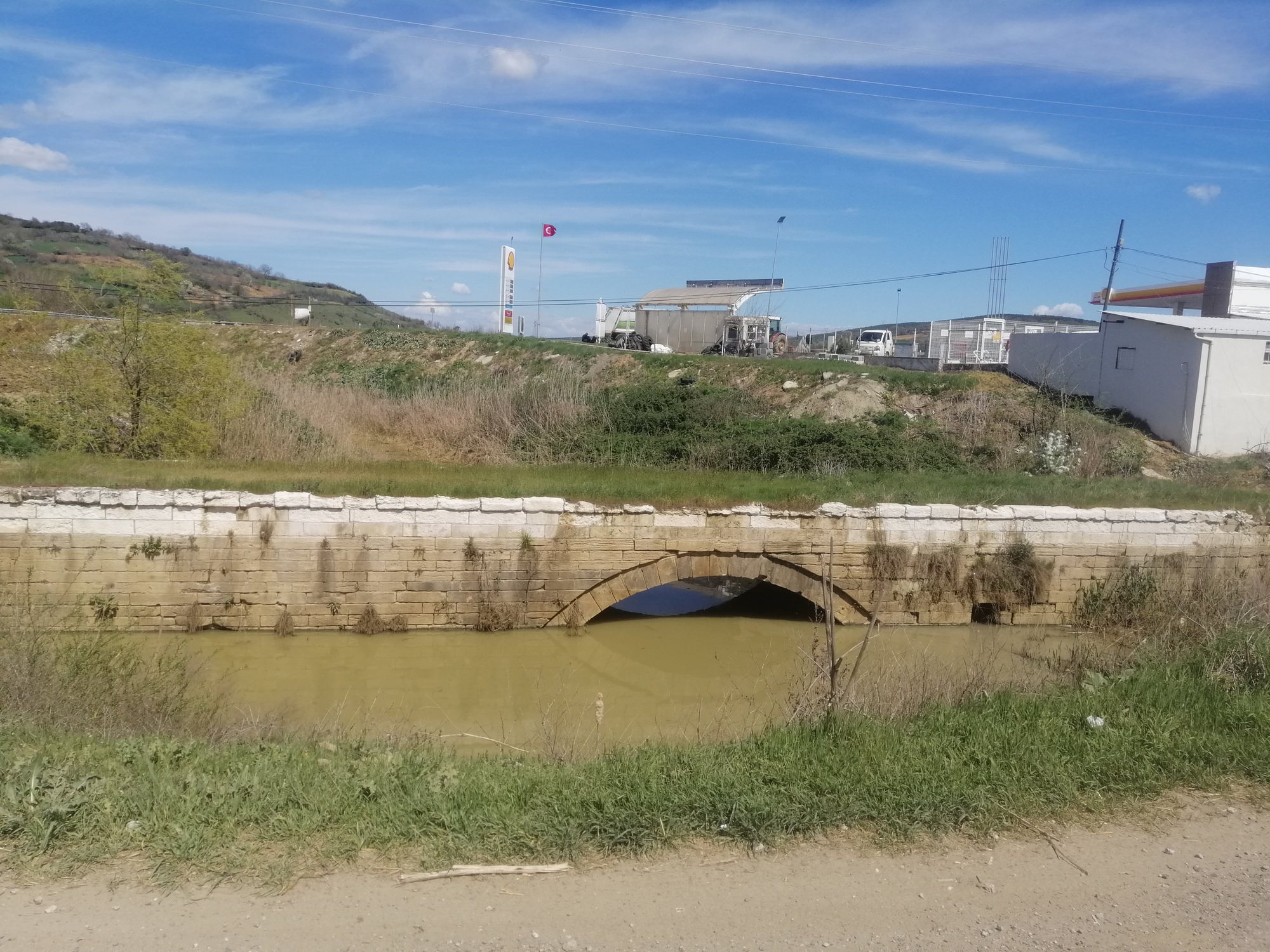 Yenice Bridge • Location, Photos and Information About It • Cultural ...