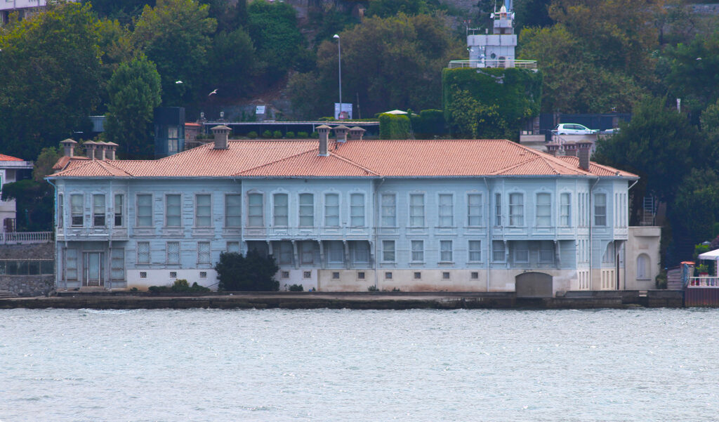 Edip Efendi Yalısı • Kültür Envanteri