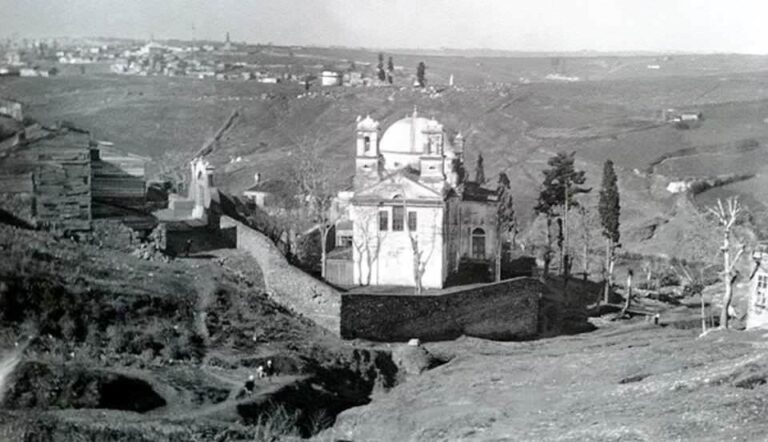 kurtulus-ayios-athanasios-kilisesi • Kültür Envanteri