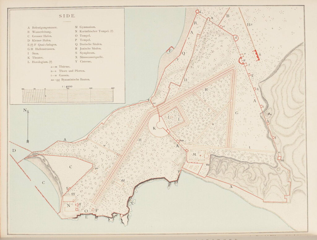 Side • Location, Photos and Information About It • Cultural Inventory