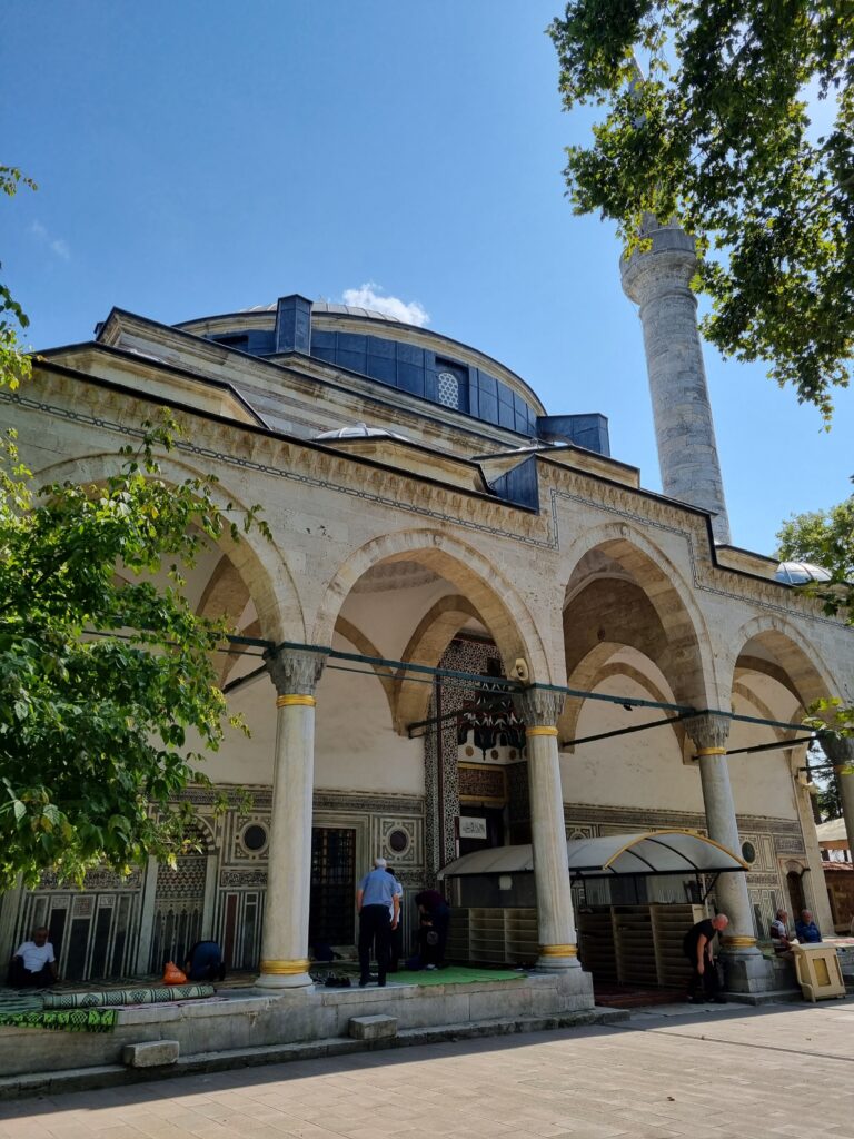 Çoban Mustafa Paşa Camii Gebze • Kültür Envanteri