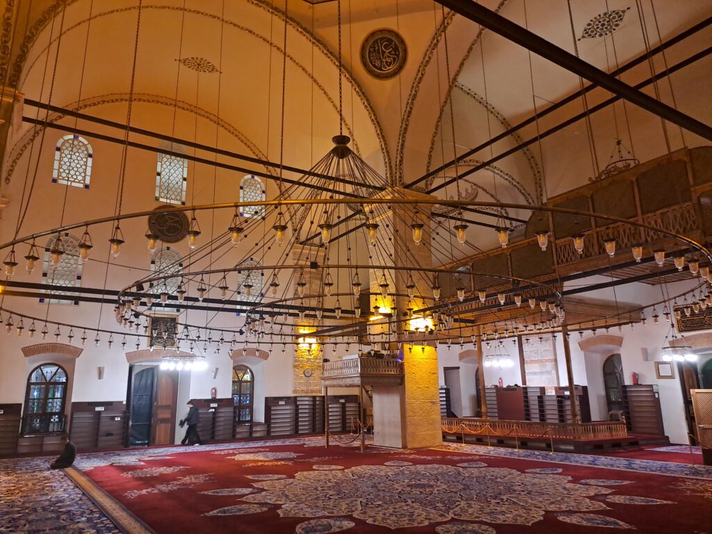 Zaganos_Pasha_Mosque • Cultural Inventory