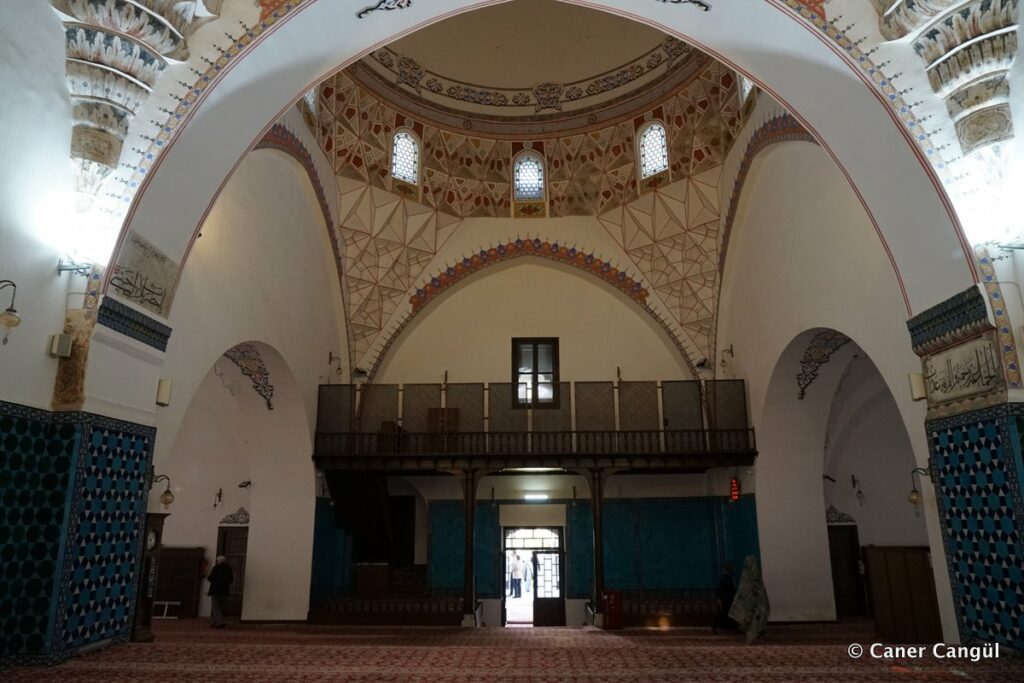 Bursa Muradiye Camii • Kültür Envanteri