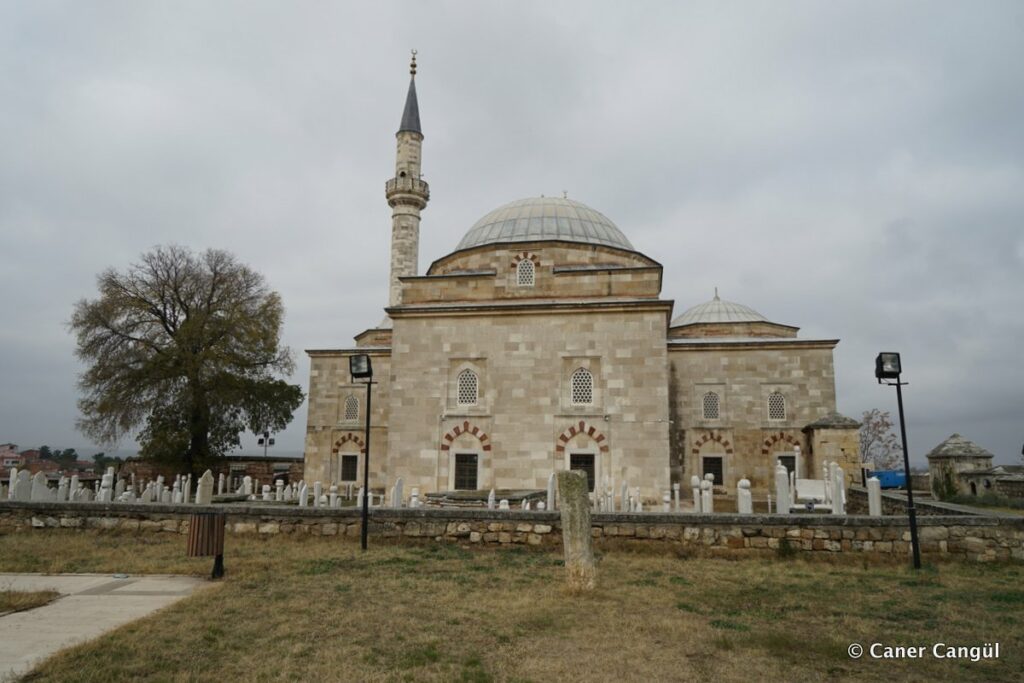 Edirne Muradiye Camii • Kültür Envanteri