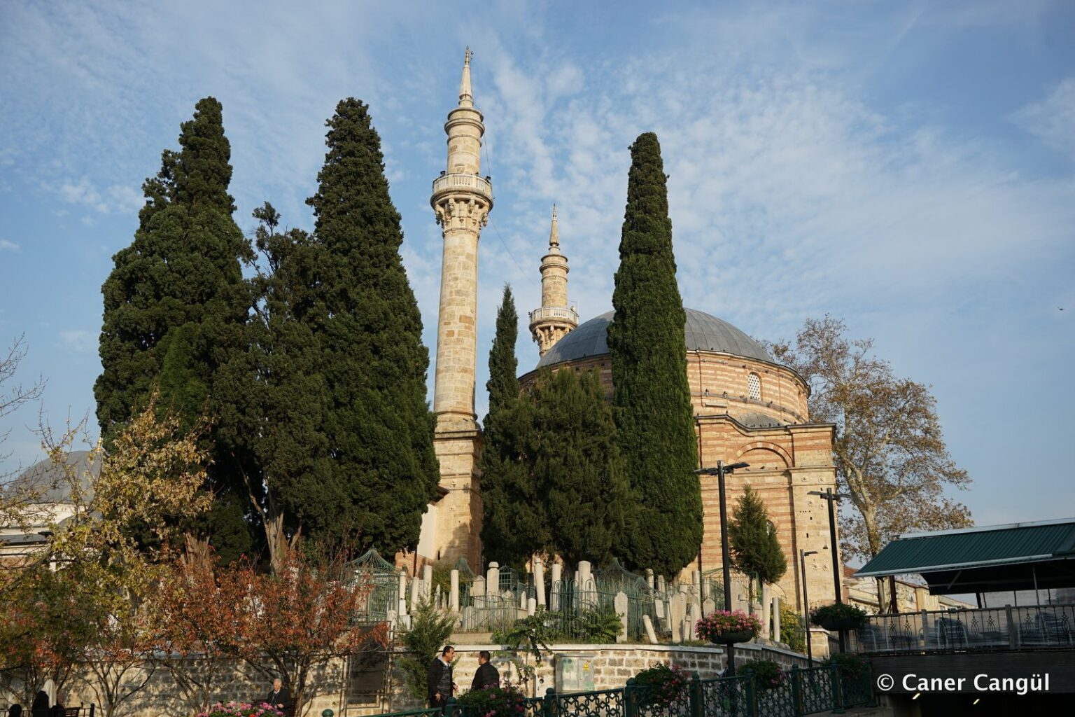 Emir Sultan Camii • Kültür Envanteri