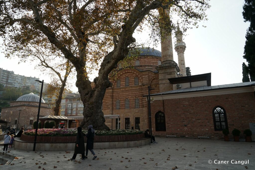 Emir Sultan Camii • Kültür Envanteri