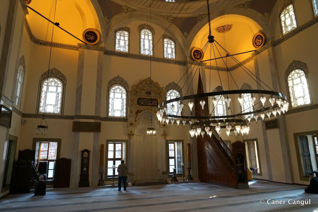 Emir Sultan Camii • Kültür Envanteri