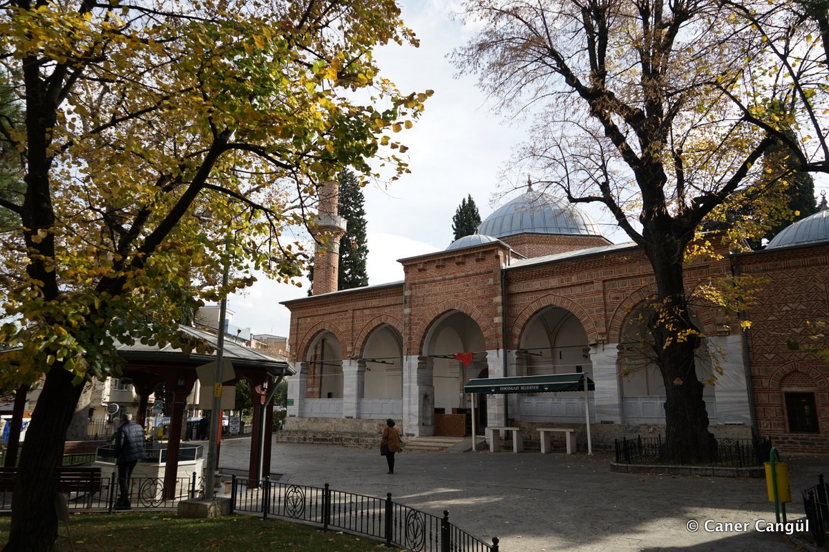 Hamza Bey Mosque • Location, Photos and Information About It • Cultural ...