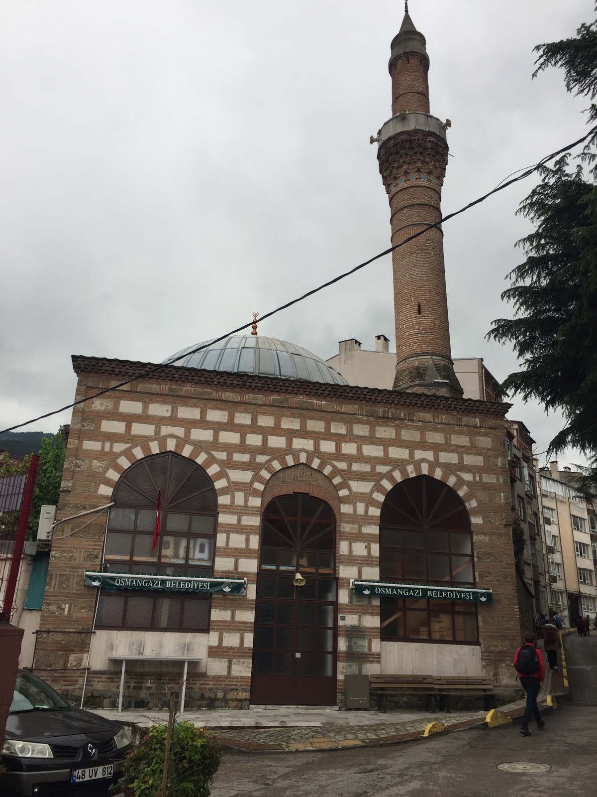 Hoca Alizade Camii • Konumu, Fotoğrafları ve Hakkındaki Bilgiler ...