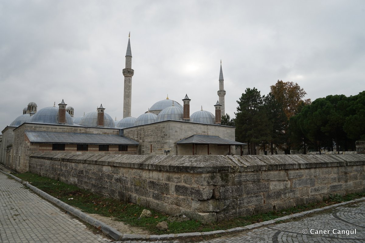 Bayezid II Caravanserai, Edirne • Location, Photos and Information ...