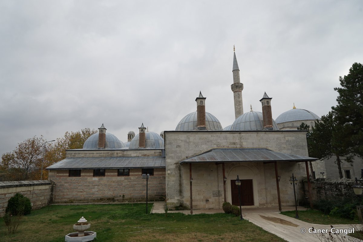 Bayezid II Caravanserai, Edirne • Location, Photos and Information ...