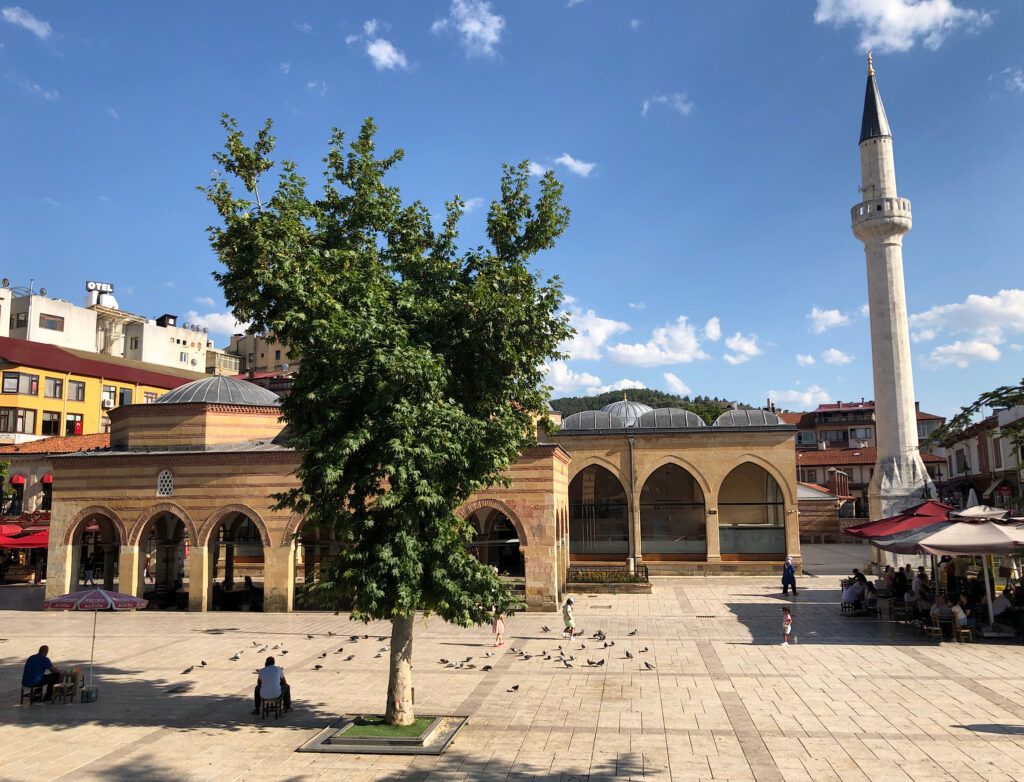Mezquita Nasrullah, Kastamonu • Ubicación, fotos e información sobre ...