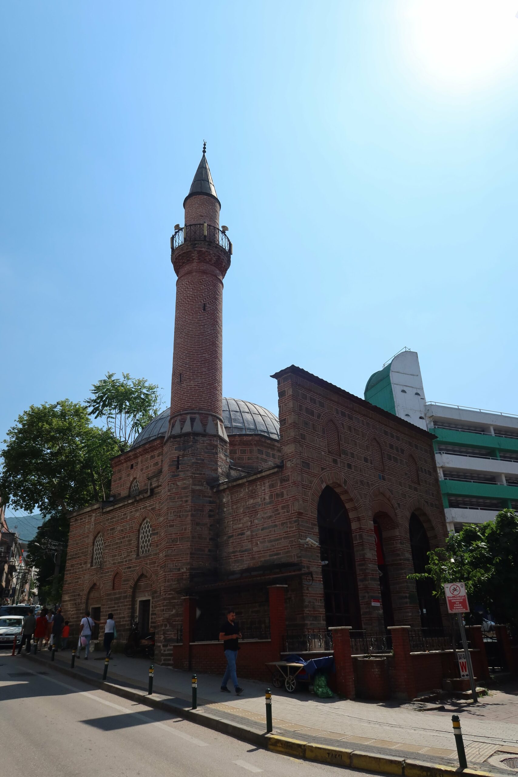 Kara Şeyh Camii Konumu, Fotoğrafları ve Hakkındaki Bilgiler • Kültür ...