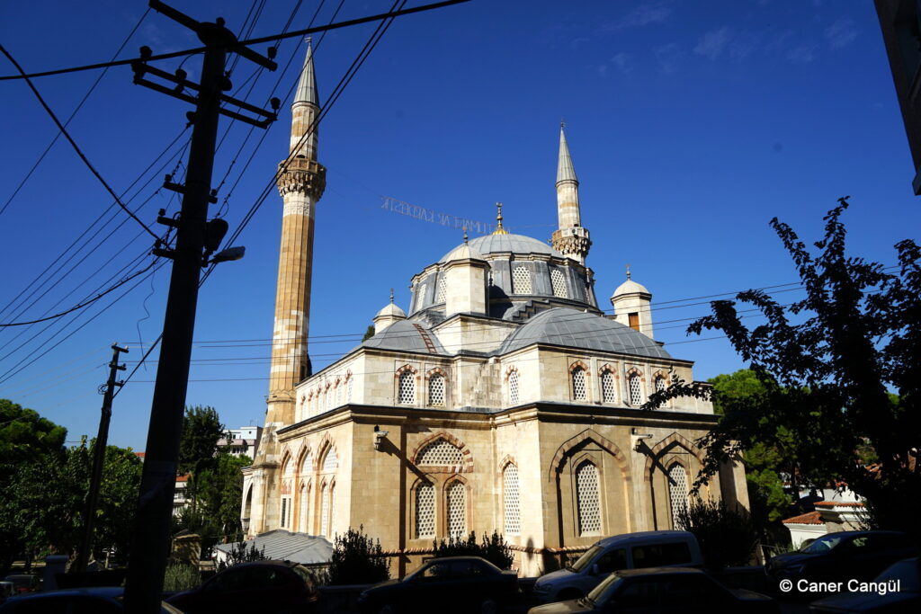 Manisa Muradiye Mosque • Cultural Inventory