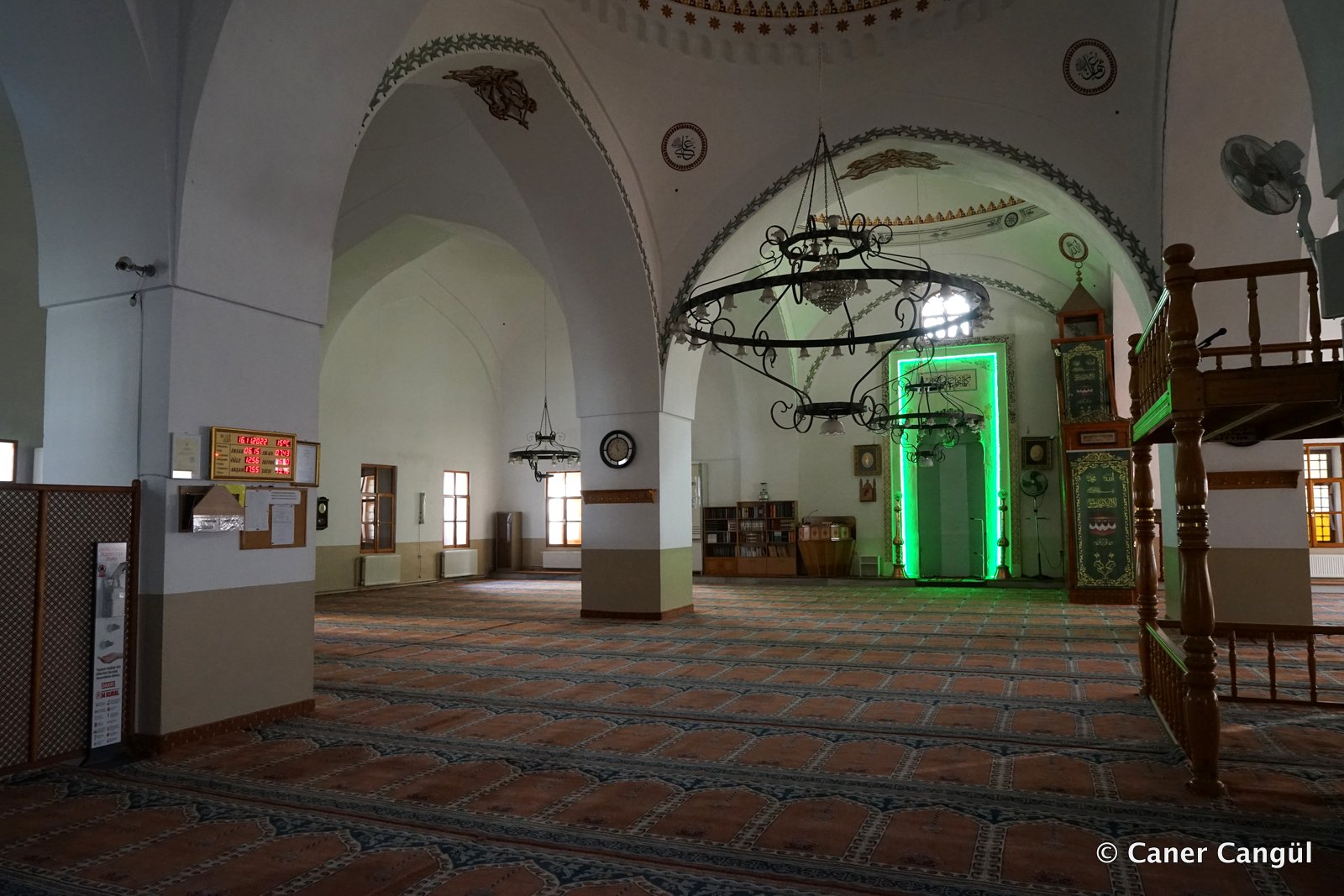 Molla Arap Camii • Kültür Envanteri