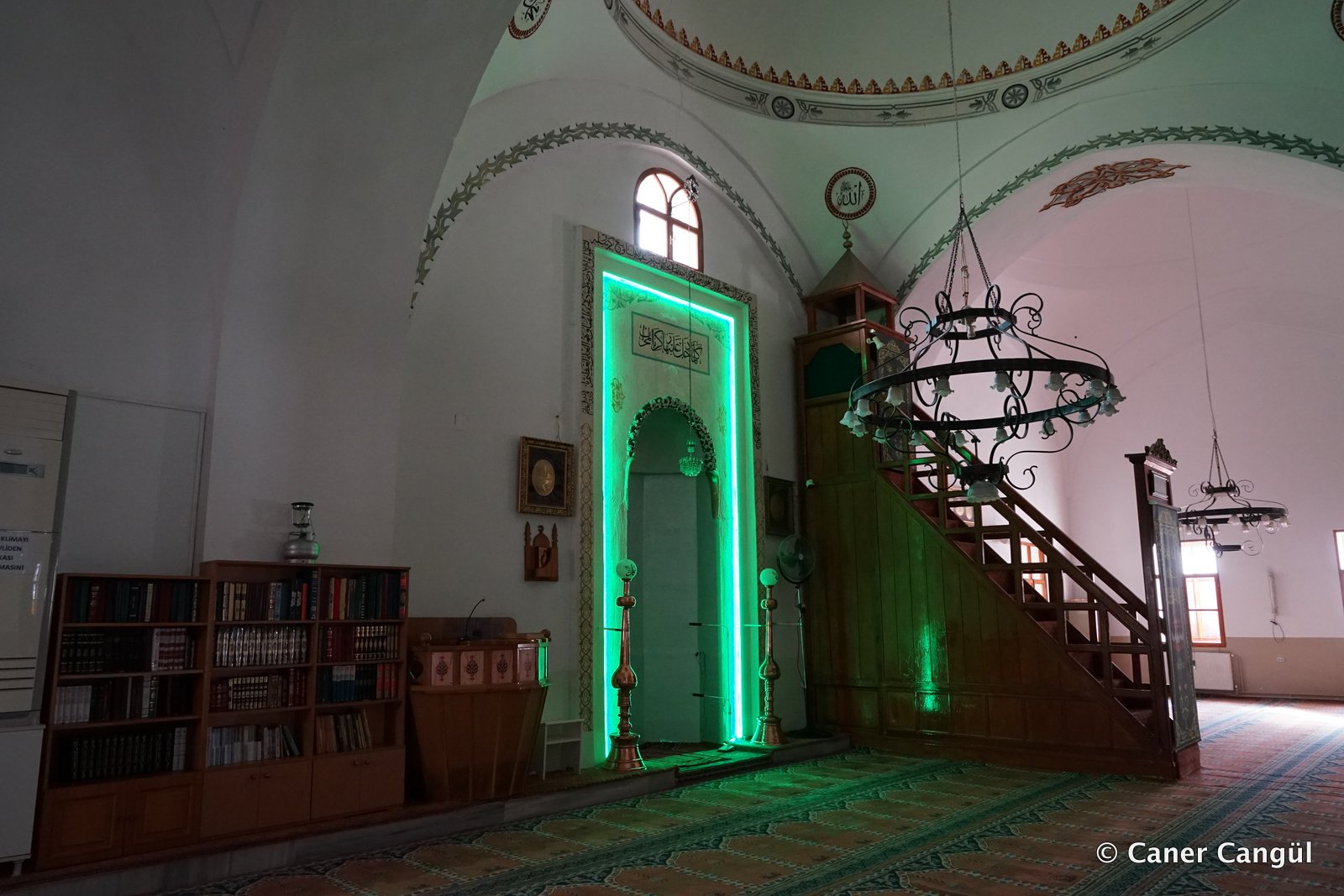 Molla Arap Camii • Konumu, Fotoğrafları ve Hakkındaki Bilgiler • Kültür ...