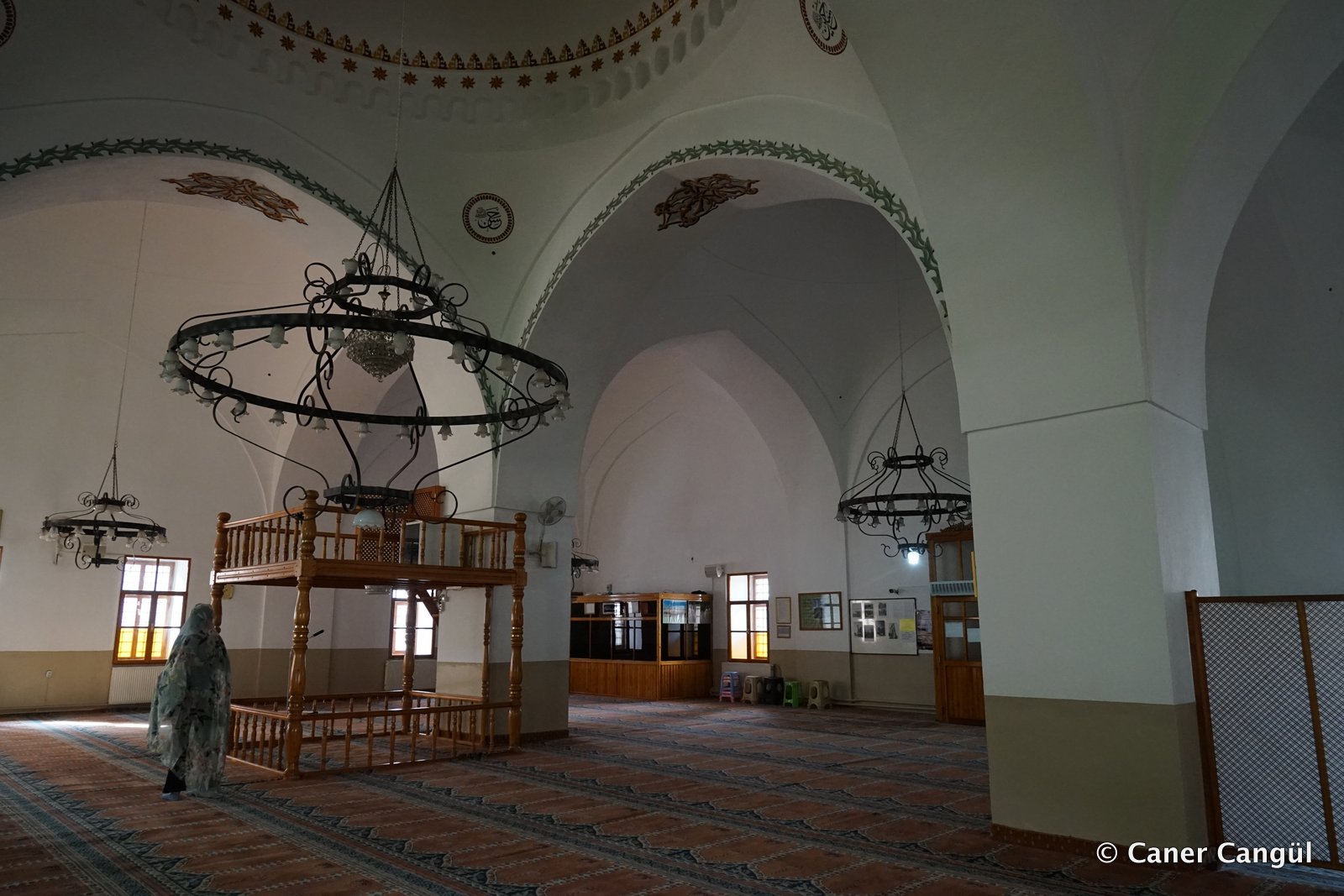 Molla Arap Camii • Kültür Envanteri