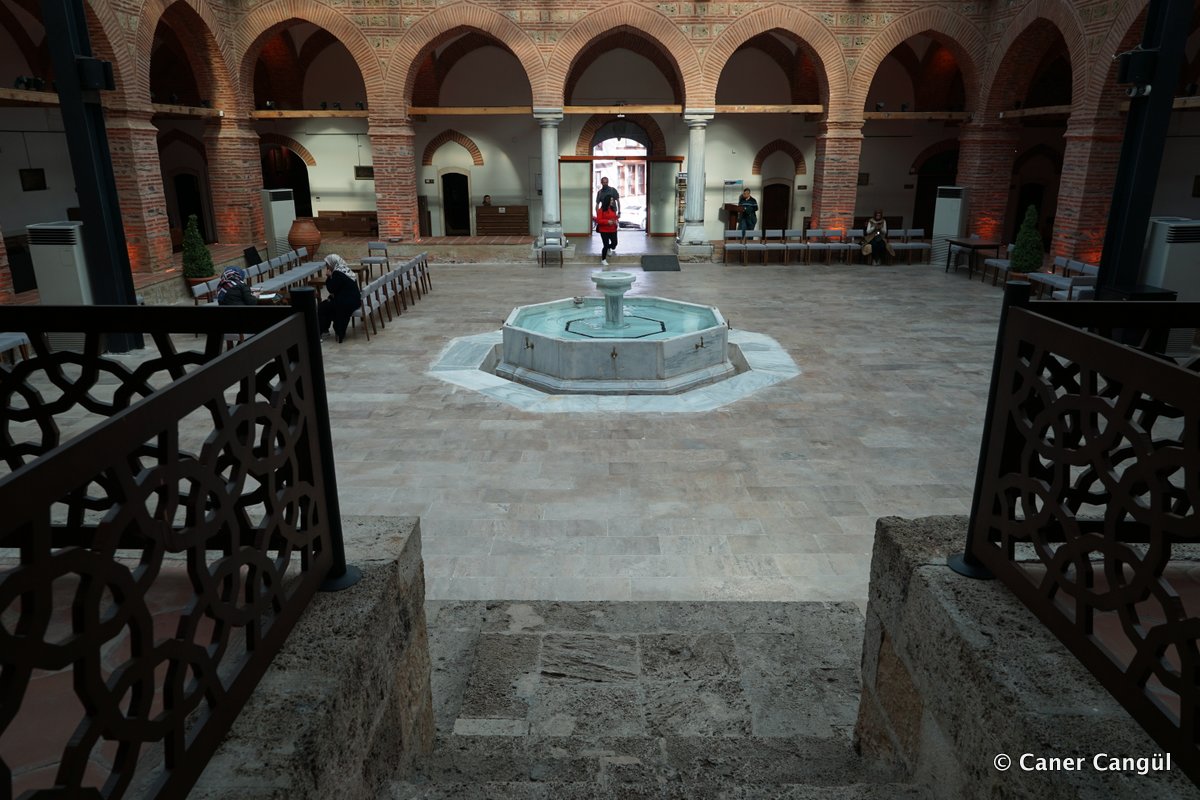 Muradiye Medresesi • Konumu, Fotoğrafları ve Hakkındaki Bilgiler ...