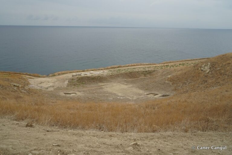 Perinthos Antik Tiyatrosu • Kültür Envanteri