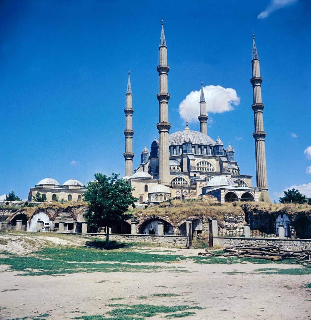 Selimiye Camii • Kültür Envanteri