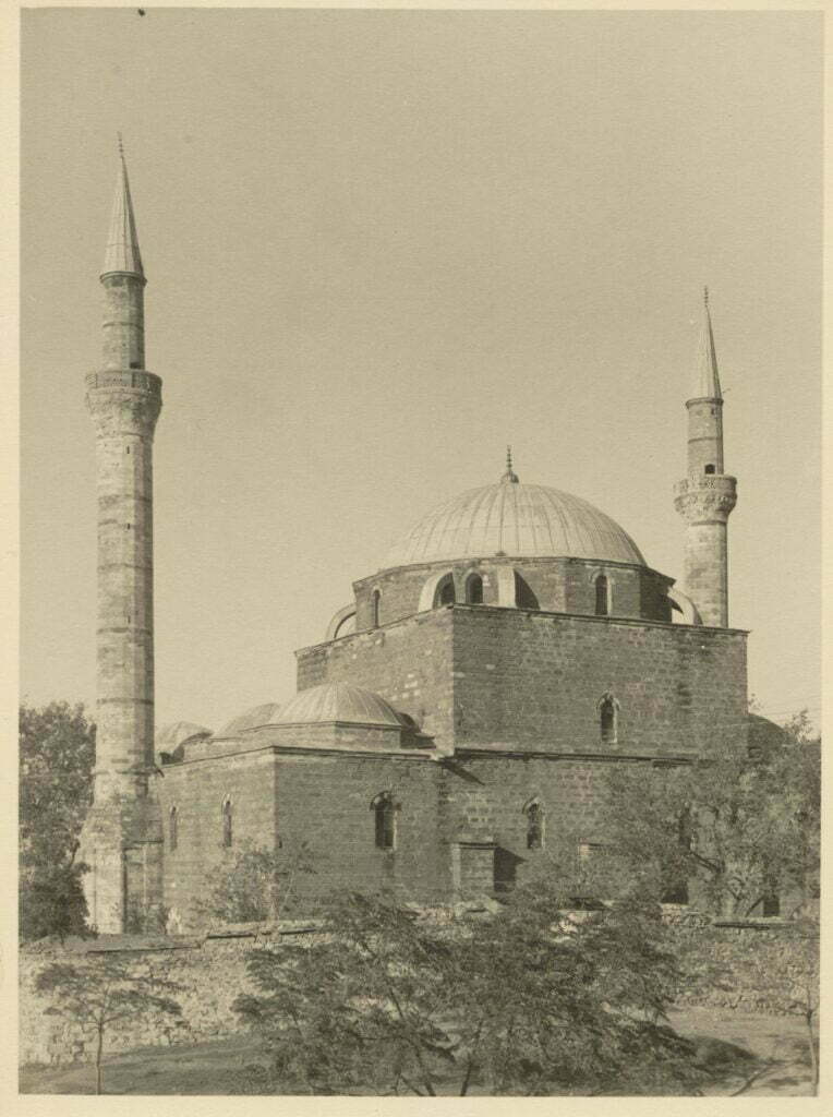 Sultan Camii • Kültür Envanteri