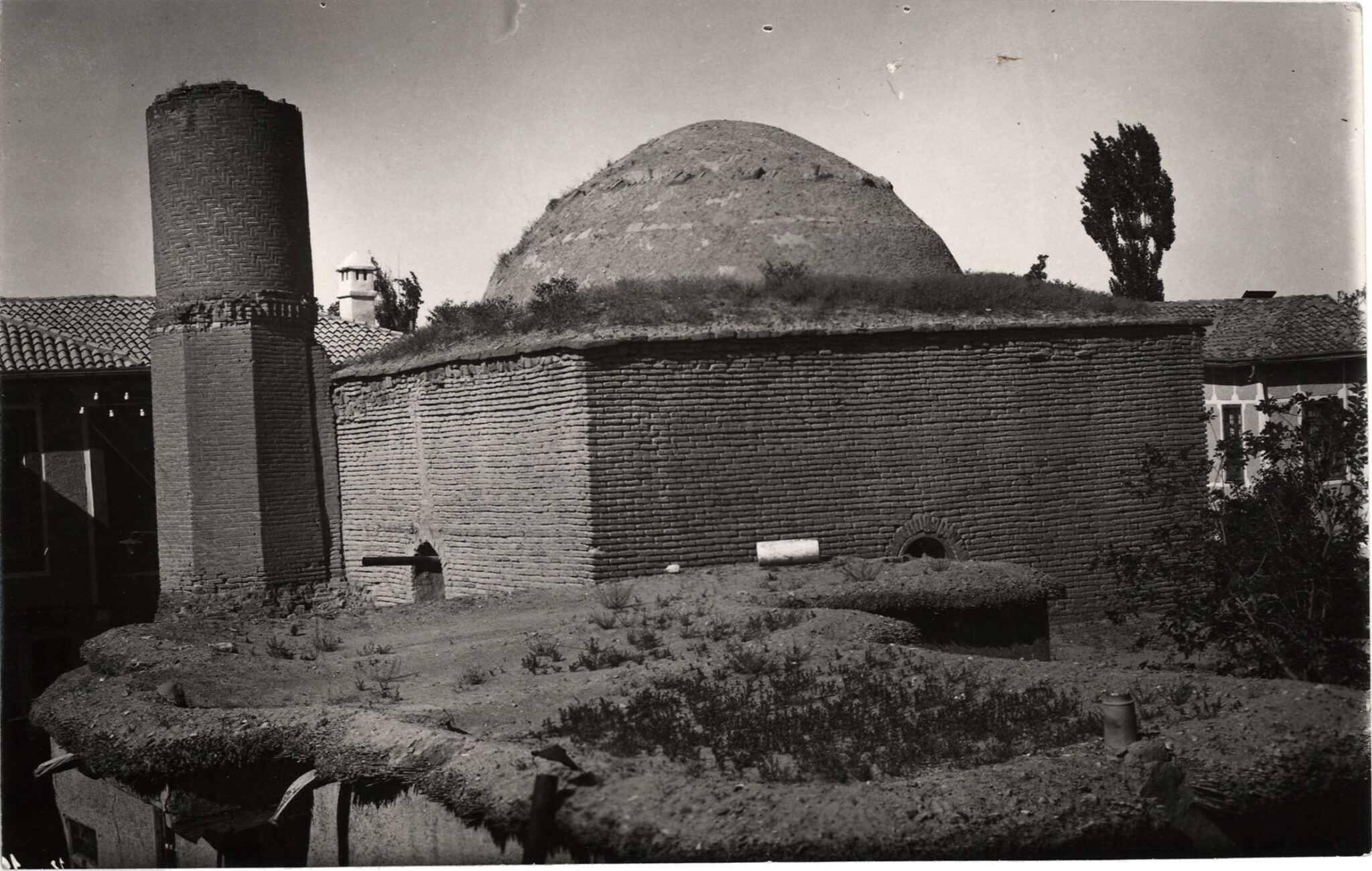 Zenburi Camii • Kültür Envanteri