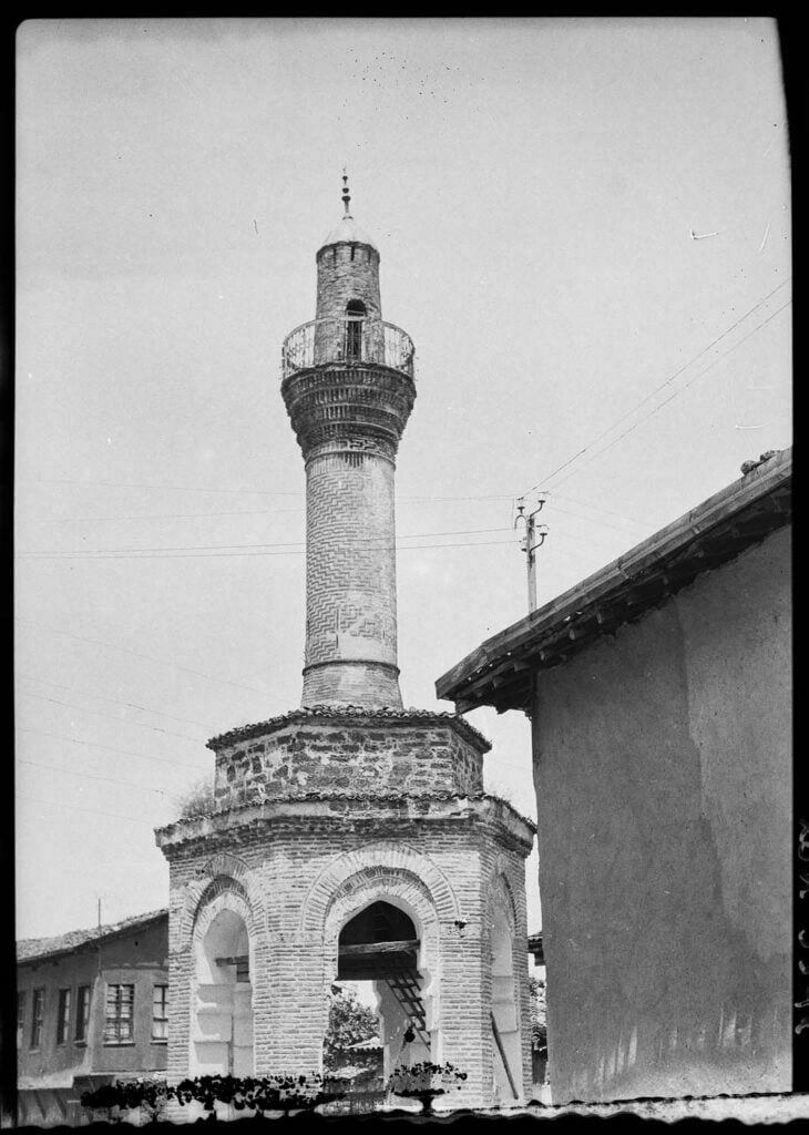 Timurtaş Pasha Mosque • Cultural Inventory