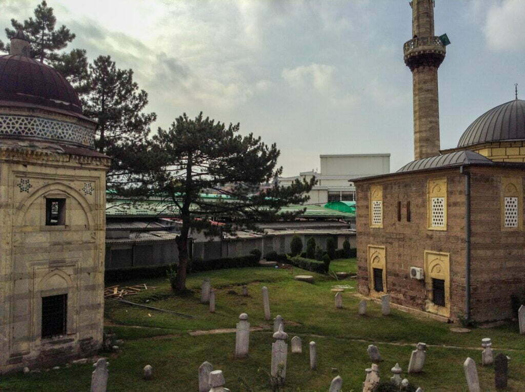 Alaca Mosque • Cultural Inventory