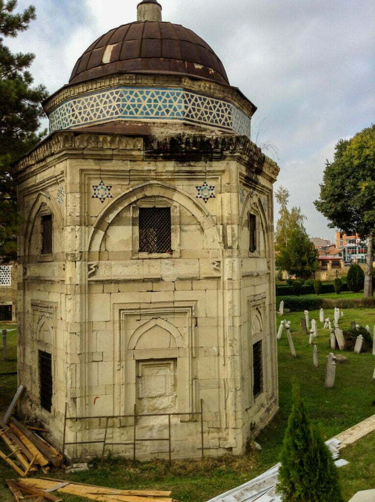 Alaca Mosque • Cultural Inventory