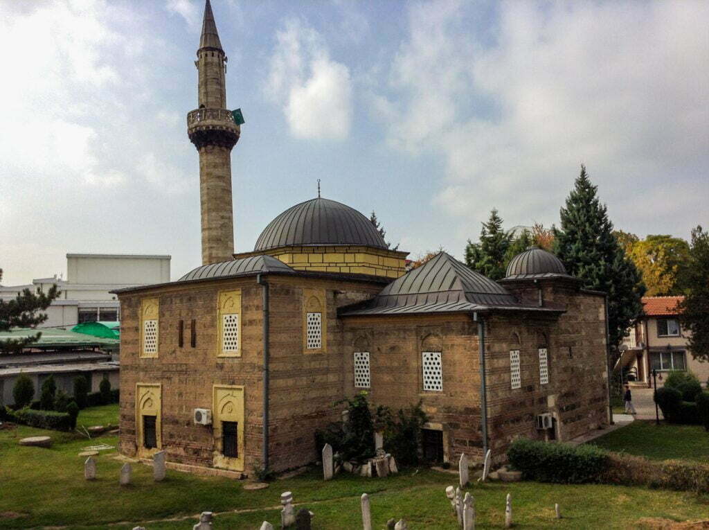 Alaca Camii, Üsküp • Konumu, Fotoğrafları ve Hakkındaki Bilgiler ...