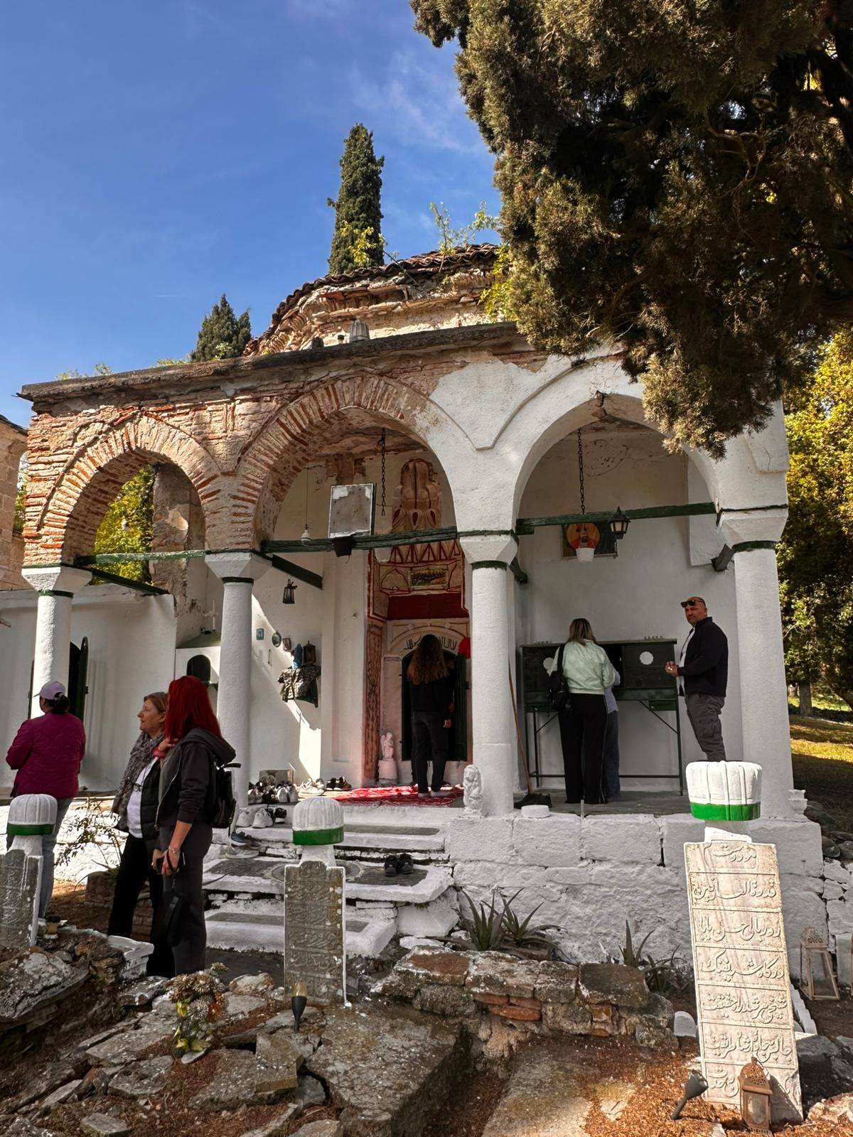 Durbalı Sultan Tekkesi • Konumu, Fotoğrafları ve Hakkındaki Bilgiler ...