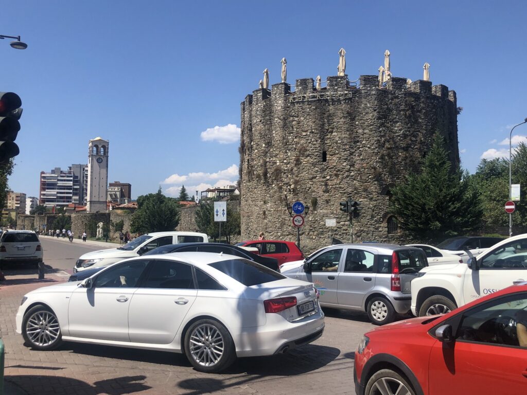 Elbasan Kalesi • Kültür Envanteri