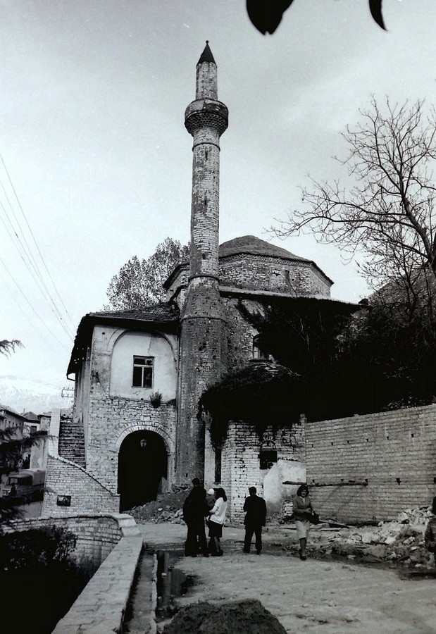 Pazar Camii, Ergiri • Konumu, Fotoğrafları ve Hakkındaki Bilgiler ...