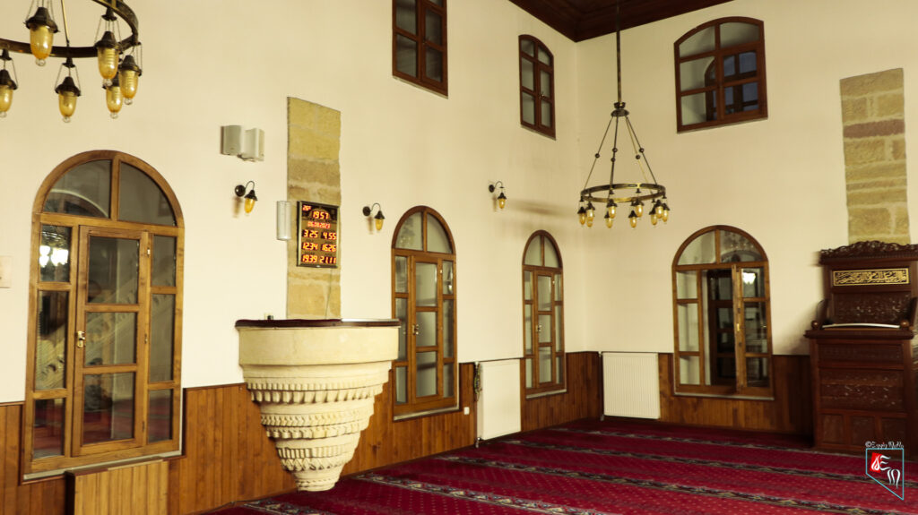 Gümüşhane Kelkit Büyük Cami -11 • Kültür Envanteri