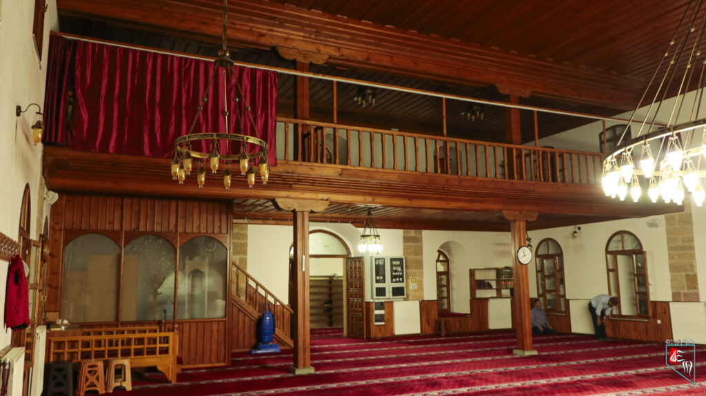 Gümüşhane Kelkit Büyük Cami -12 • Kültür Envanteri