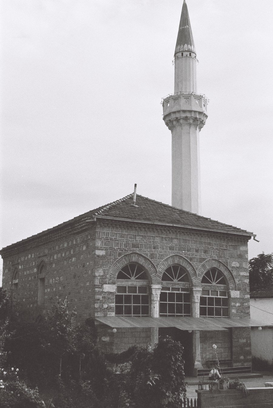 Mezquita Hacı Balaban, Skopje • Ubicación, fotos e información sobre ...