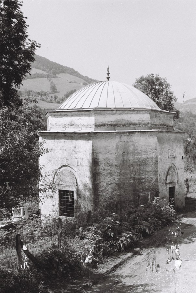 Tomb of Halil Pasha, Banja Luka • Location, Photos and Information ...