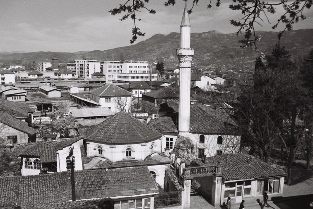 Zeynel Abidin Camii, Ohri • Konumu, Fotoğrafları ve Hakkındaki Bilgiler ...